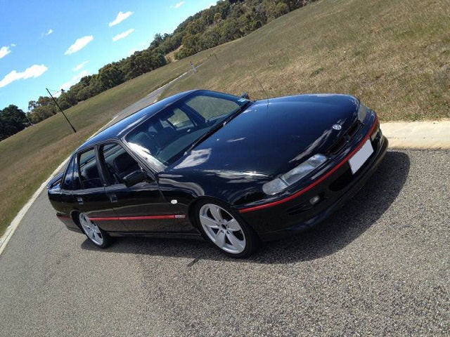 Holden VS Ecotec V6 Auto 160kw Chip Performance Memcal Tune Commodore ...