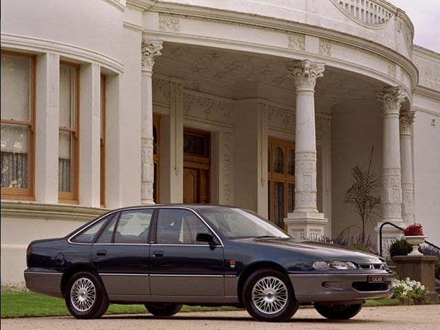 Holden VS Supercharged V6 Auto 190kw Chip XU6 Memcal Tune Commodore Ca ...