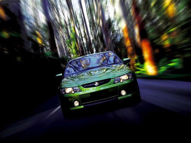 Holden VY Supercharged V6 Auto 190kw Chip XU6 Memcal Tune Commodore Ca ...